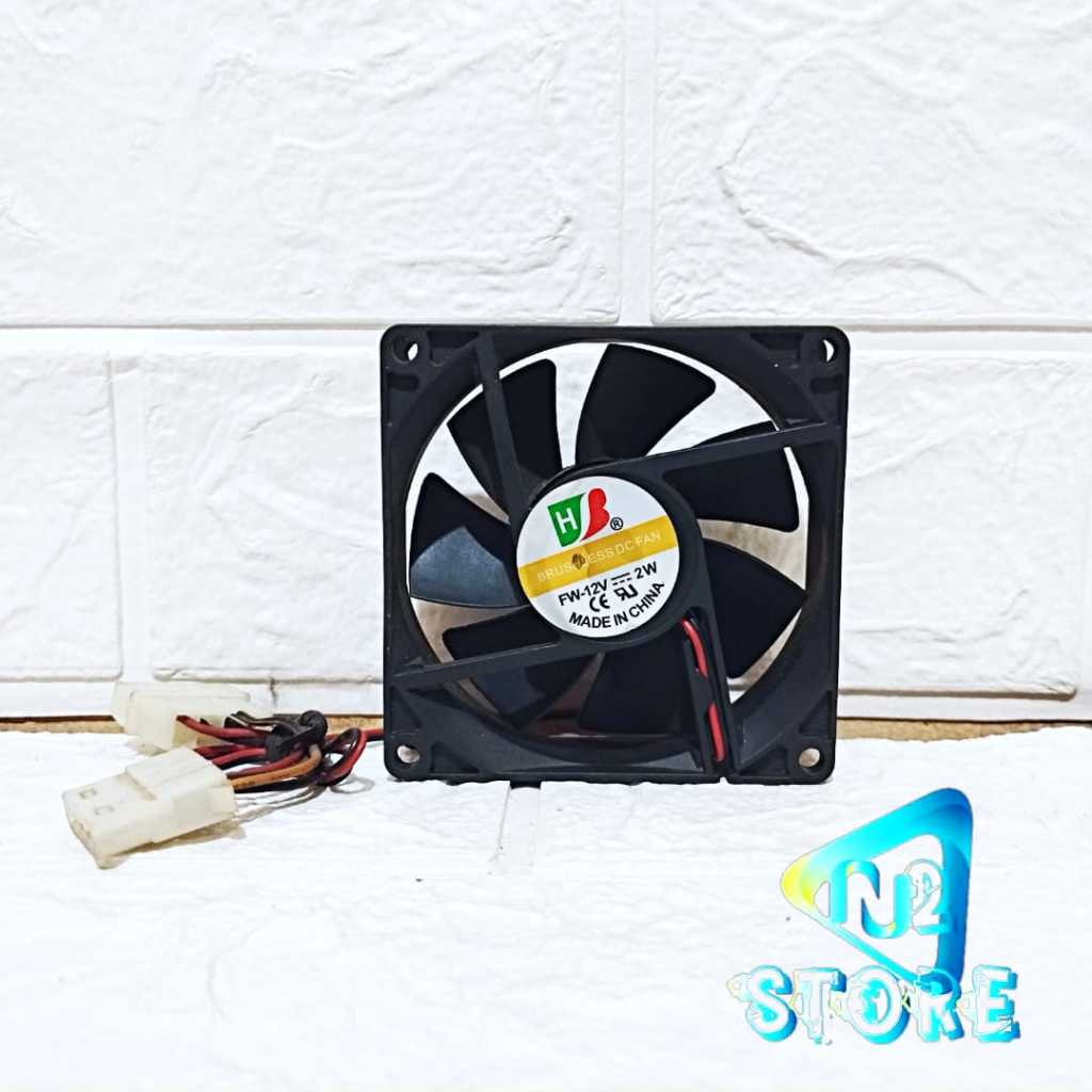 Jual FAN / KIPAS KOMPUTER POWER IDE UKURAN 8" | Shopee Indonesia