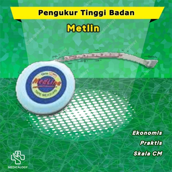 Jual Metlin Pengukur Tinggi Badan | Shopee Indonesia
