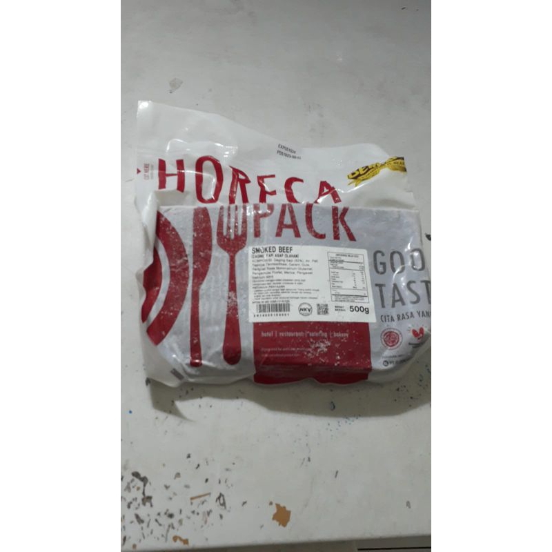 Jual smoke beef kotak 500gr | Shopee Indonesia