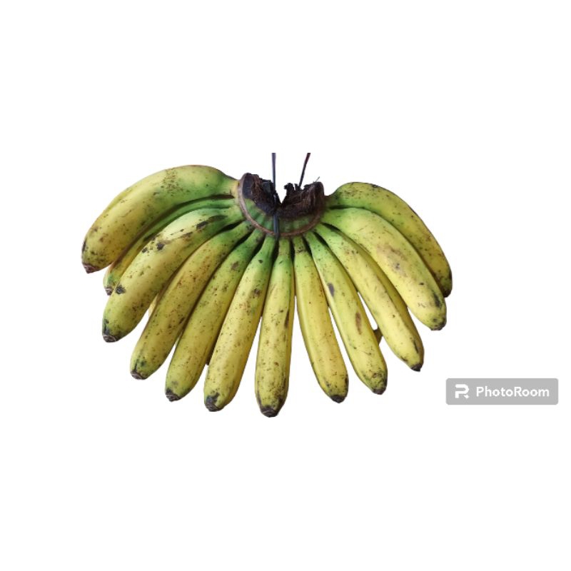 Jual PISANG BARANGAN MEDAN FRES (2.kg) SATU SISIR(PACKING KARDUS ...