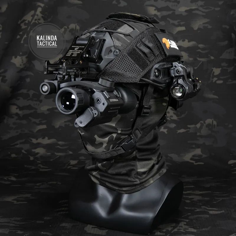 Jual PVS 14 True Monocular Digital Night Vision LINGYING BASE with ...