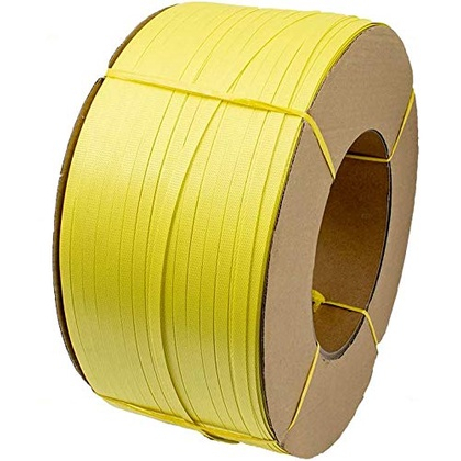 Jual PERROLL Strapping Belt 11 mm Kuning Sabuk Package Kemas Barang ...