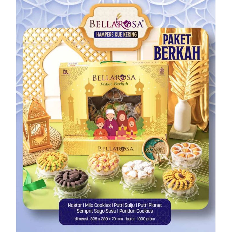 Jual PAKET KUE LEBARAN PARSEL BellaRosa Paket Platinum Kue Roti Kering ... Jual PAKET KUE LEBARAN PARSEL BellaRosa Paket Platinum Kue Roti Kering ...