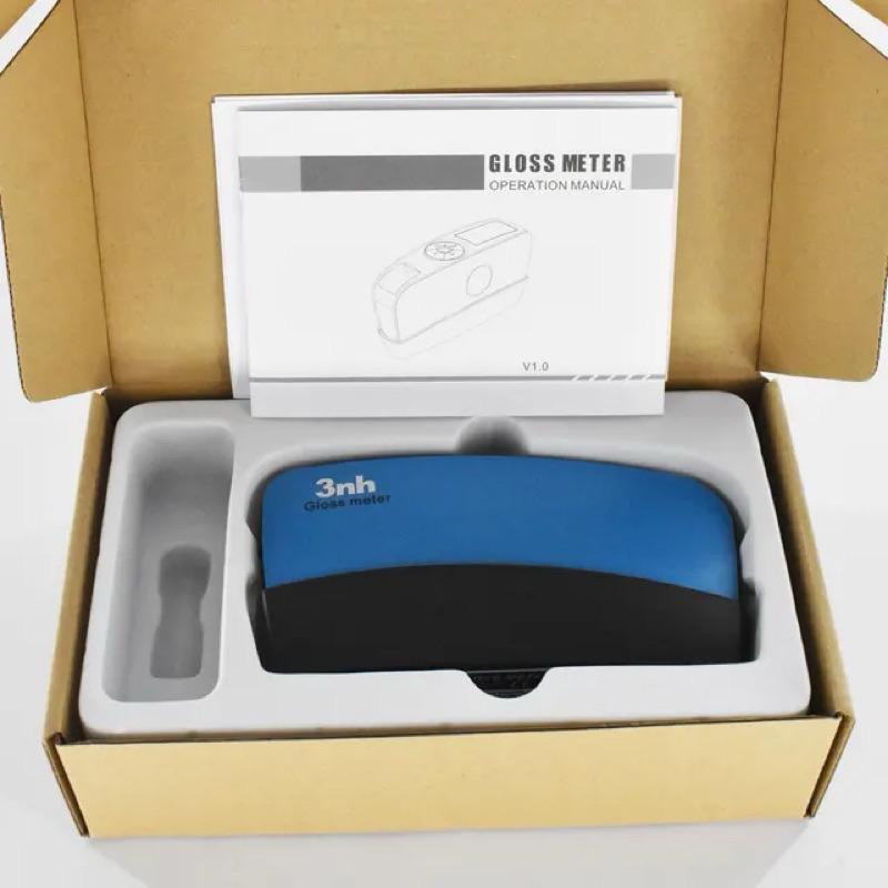 Jual NEW Gloss Meter YG60S 60 Derajat / Glos Meter YG60 S ( ORIGINAL ) | Shopee Indonesia