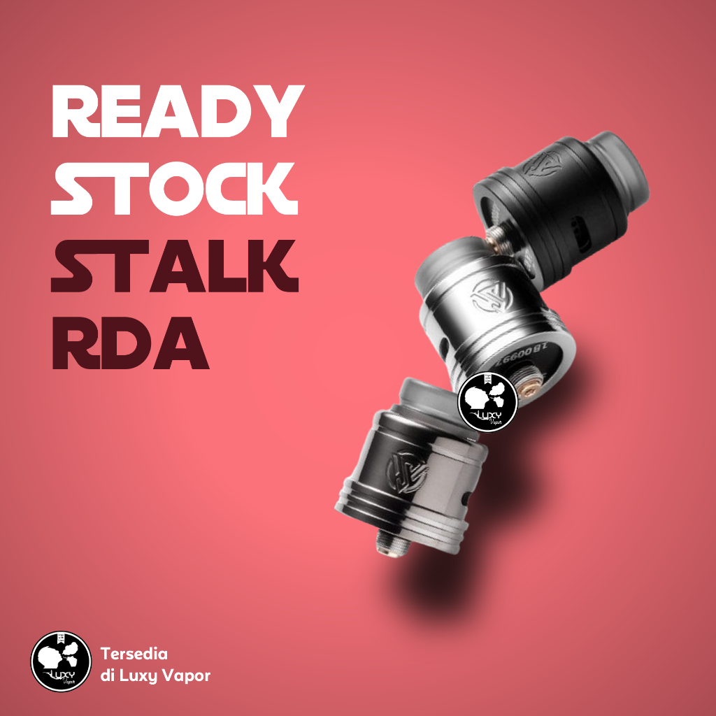 Jual Stalk RDA Single Coil | Shopee Indonesia