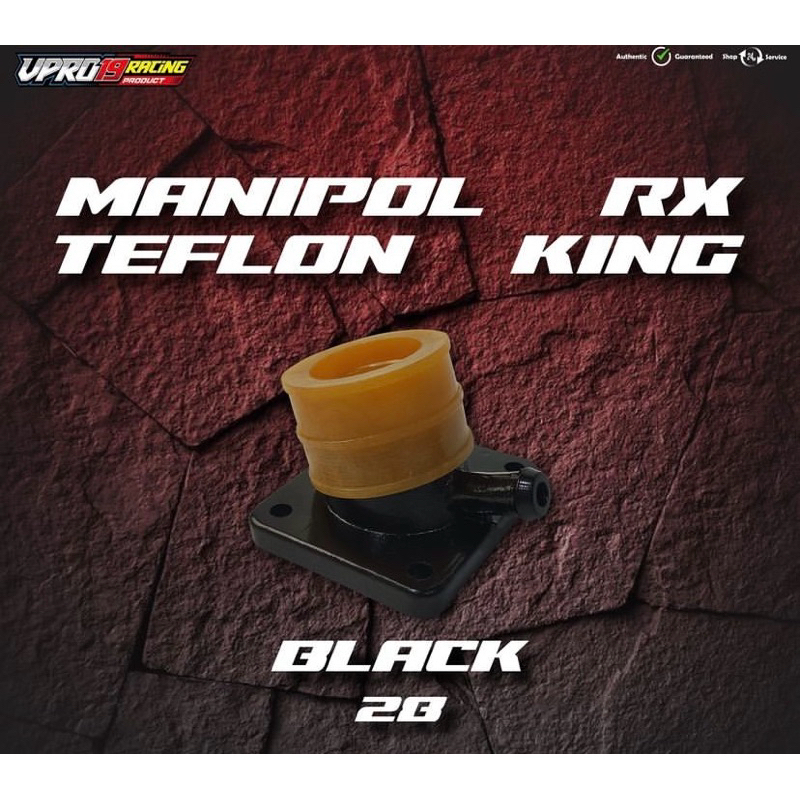 Jual MANIPOL MANIFOLD TEFLON RX KING | Shopee Indonesia