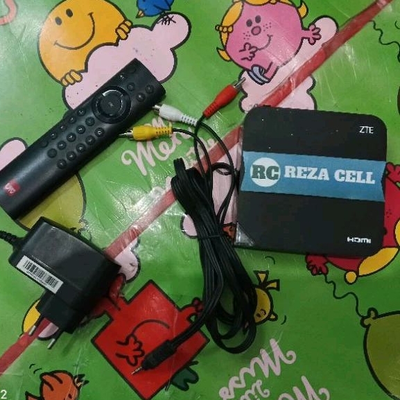 Jual STB B760H Sudah Root Android TV tinggal Pakai (Komplit 1 Set) | Shopee Indonesia