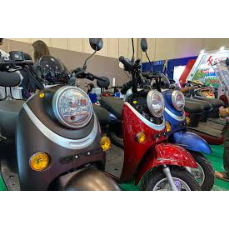 Jual Motor listrik greentech unity clasic | Shopee Indonesia