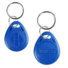 Jual Keychain RFID 125Khz, Keyfob 125 Khz, Key Chain, Gantungan Kunci ...