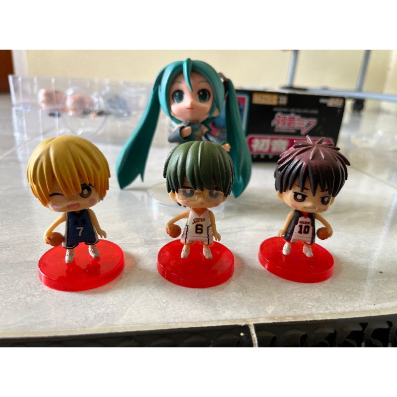 Jual Action Figure Hatsune Miku Kuroko no Basuke Basket Anime | Shopee ...
