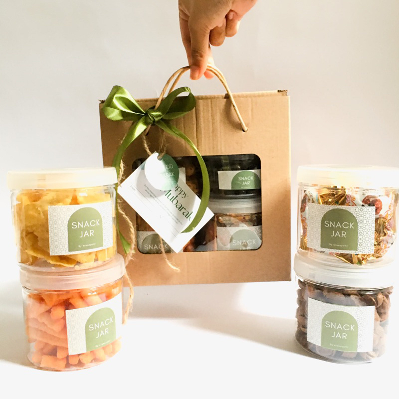 Jual snack hampers / hampers lebaran / hampers | Shopee Indonesia