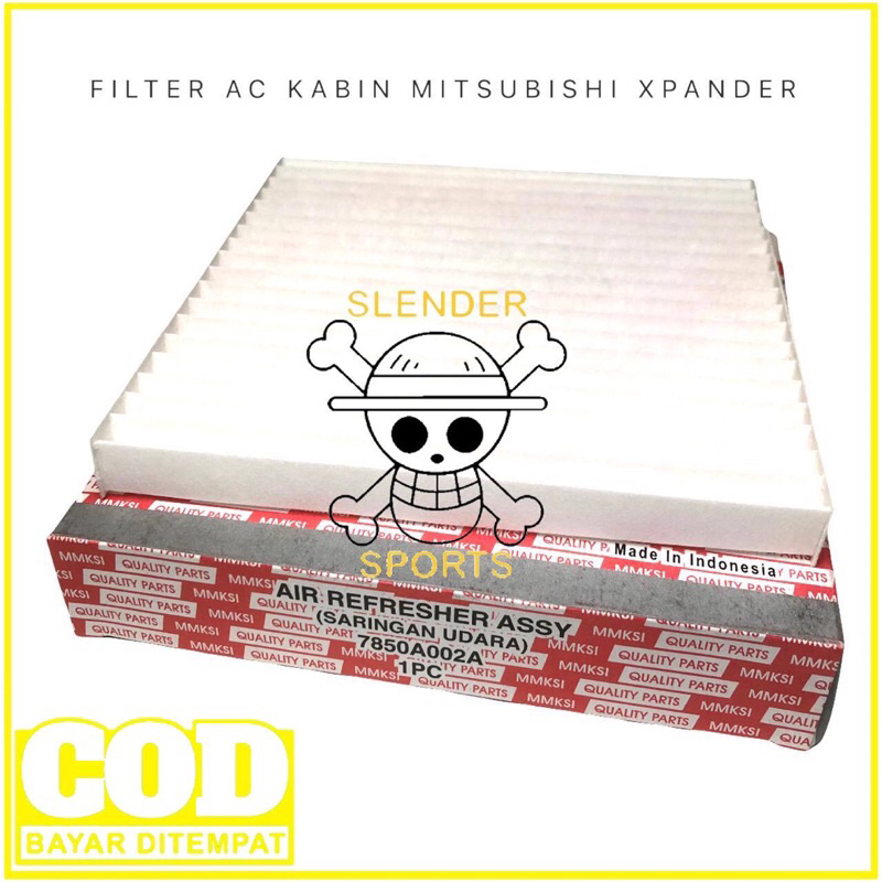 Jual FILTER AC XPANDER - FILTER CABIN AC XPANDER CROSS ALL NEW LIVINA ...