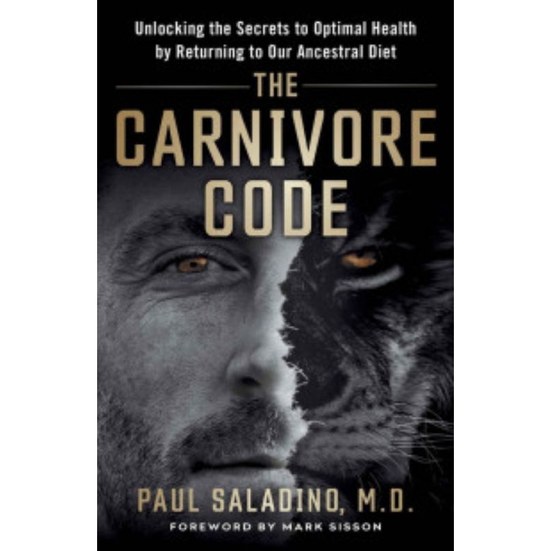 Jual BUKU BEST SELLER THE CARNIVORE CODE | Shopee Indonesia