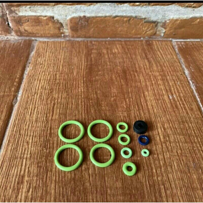 Jual oring kit / oring set tabung od 22 / oring set / sil set od 22 ... Jual oring kit / oring set tabung od 22 / oring set / sil set od 22 ...