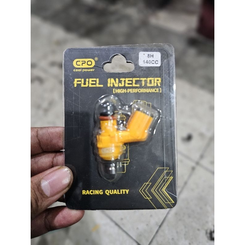 Jual injektor injector CPO honda beat vario scoopy 8H 140cc | Shopee ...