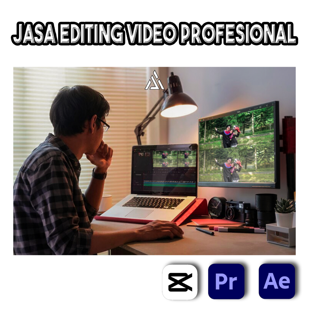Jual JASA EDITING PROFESIONAL, WEDDING, MOTION GRAPHIC, PRODUCK VIDEO ...