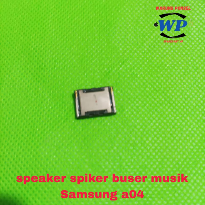 Jual SPEAKER SPIKER BUSER SAMSUNG A04 ORIGINAL COPOTAN | Shopee Indonesia