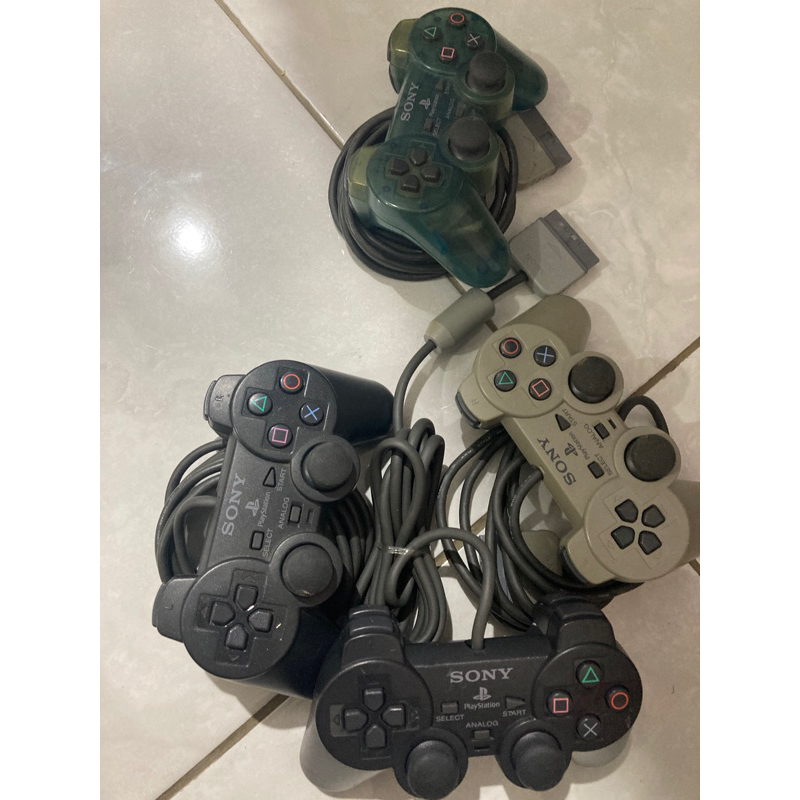 Jual stik ps1 ori mesin | Shopee Indonesia