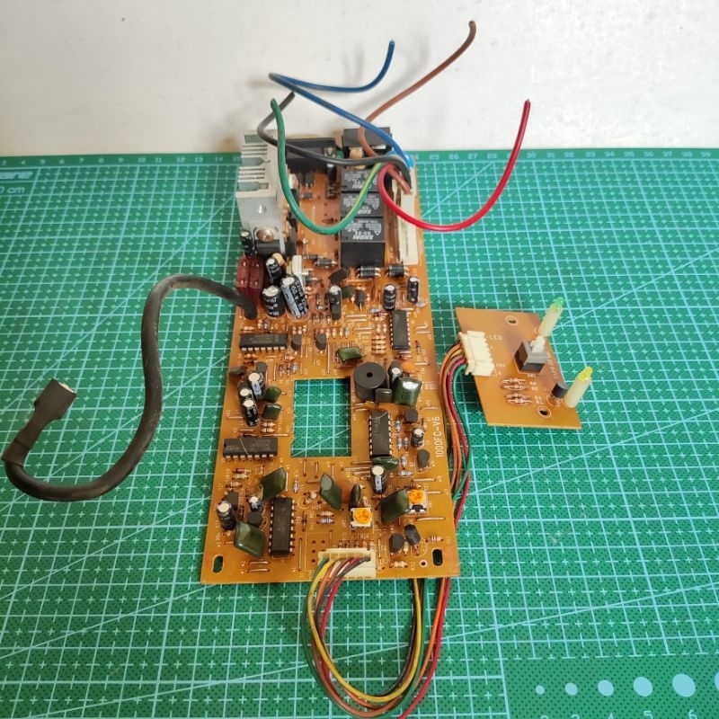 Jual PCB UPS 1200VA EX UPS KENIKA KS1200VA FARIAN UPS TRAFO CT | Shopee ...