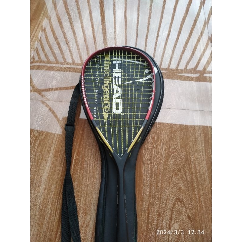 Jual Raket squash head intelligence Original | Shopee Indonesia