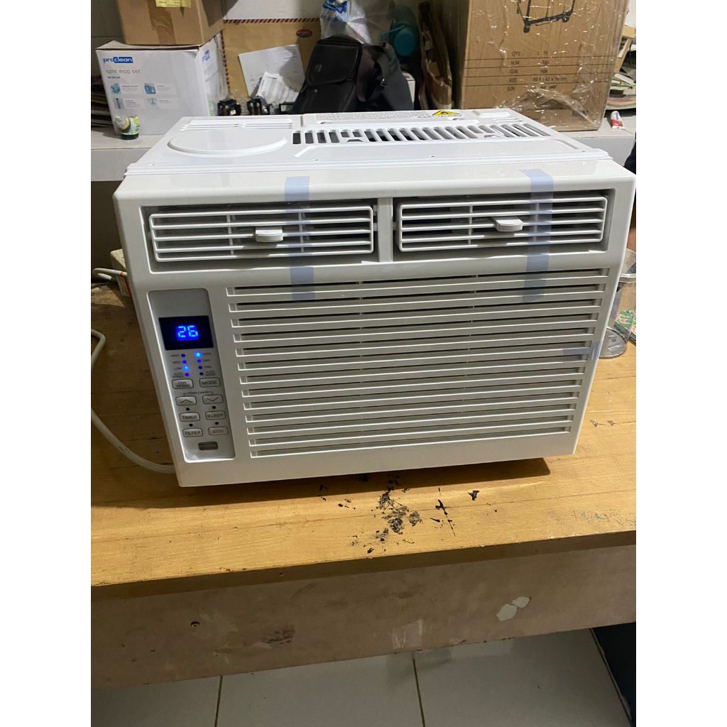 Jual Reiwa CW-0501RA AC Window 1/2PK AC Window CW 0501RA | Shopee Indonesia