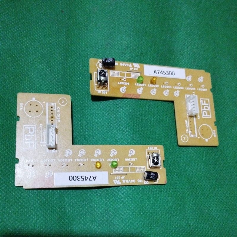 Jual SENSOR AC PANASONIC RECIEVER AC PANASONIC MODUL SENSOR AC ...