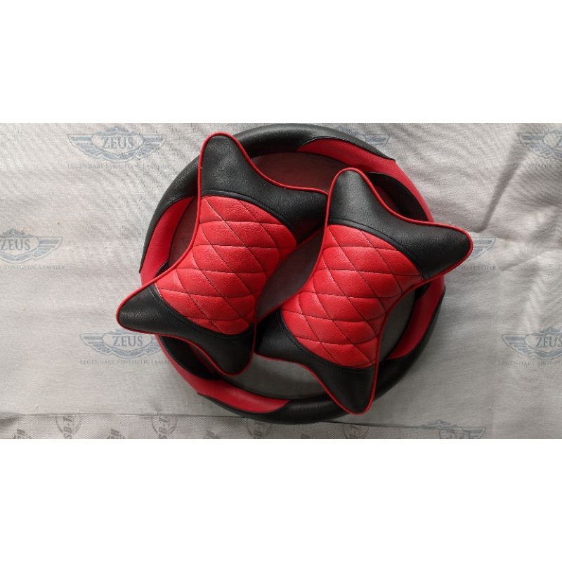 Jual BANTAL MOBIL -SARUNG STIR RACING series | Shopee Indonesia