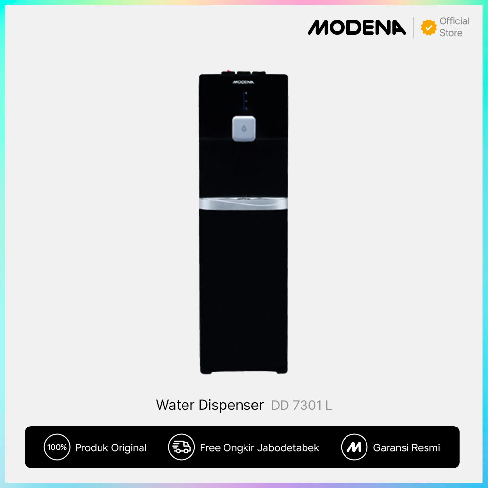 Jual MODENA Water Dispenser - DD 7301 L | Shopee Indonesia