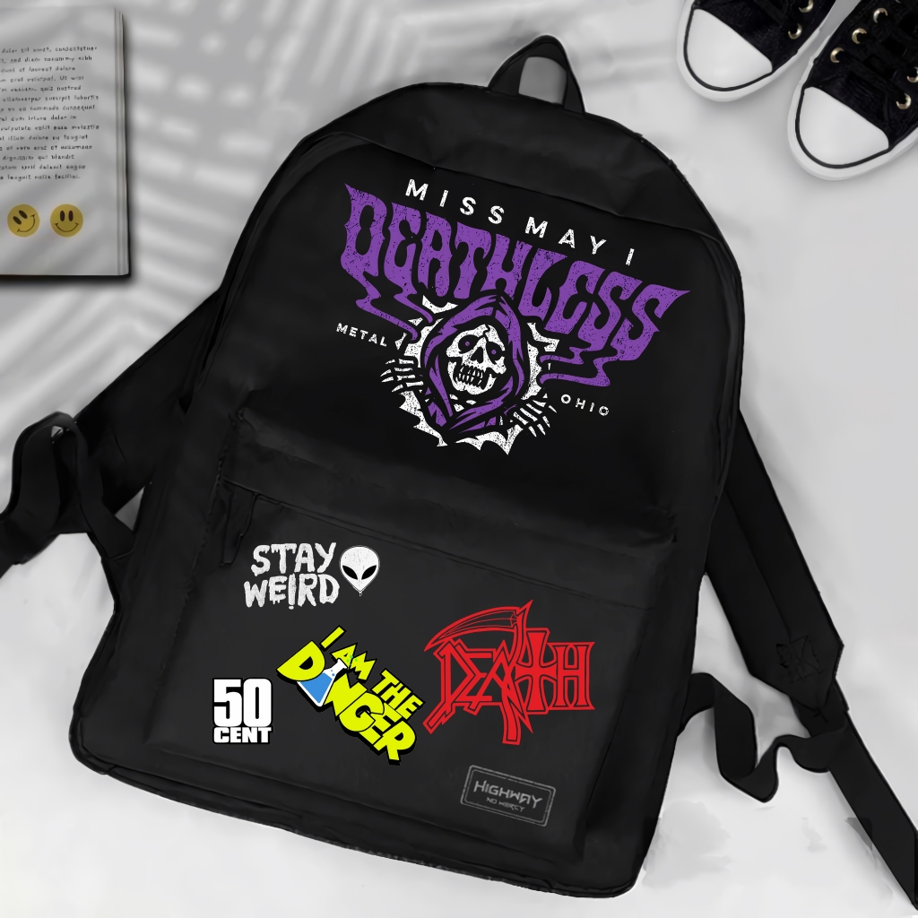 Jual Tas Ransel Sekolah Anak Laki Laki Pria Ank2 Perempuan Wanita ...