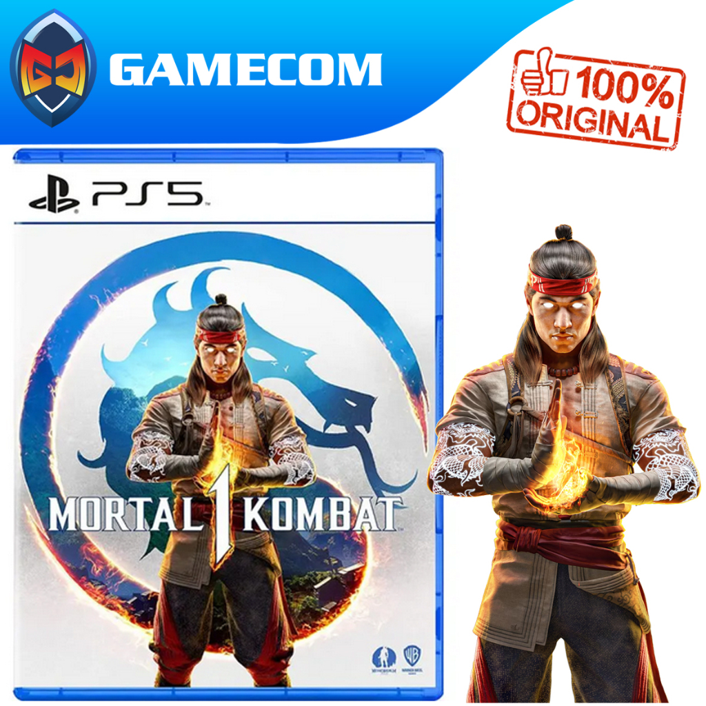 Jual Mortal Kombat 1 MK 1 Game PS5 | Shopee Indonesia