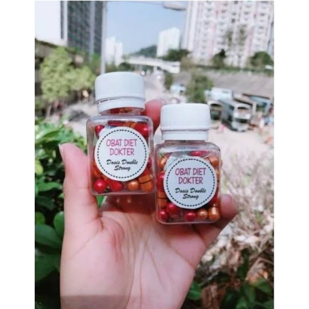Jual Suplemen Diet Dokter 2024 batch 2 | Shopee Indonesia