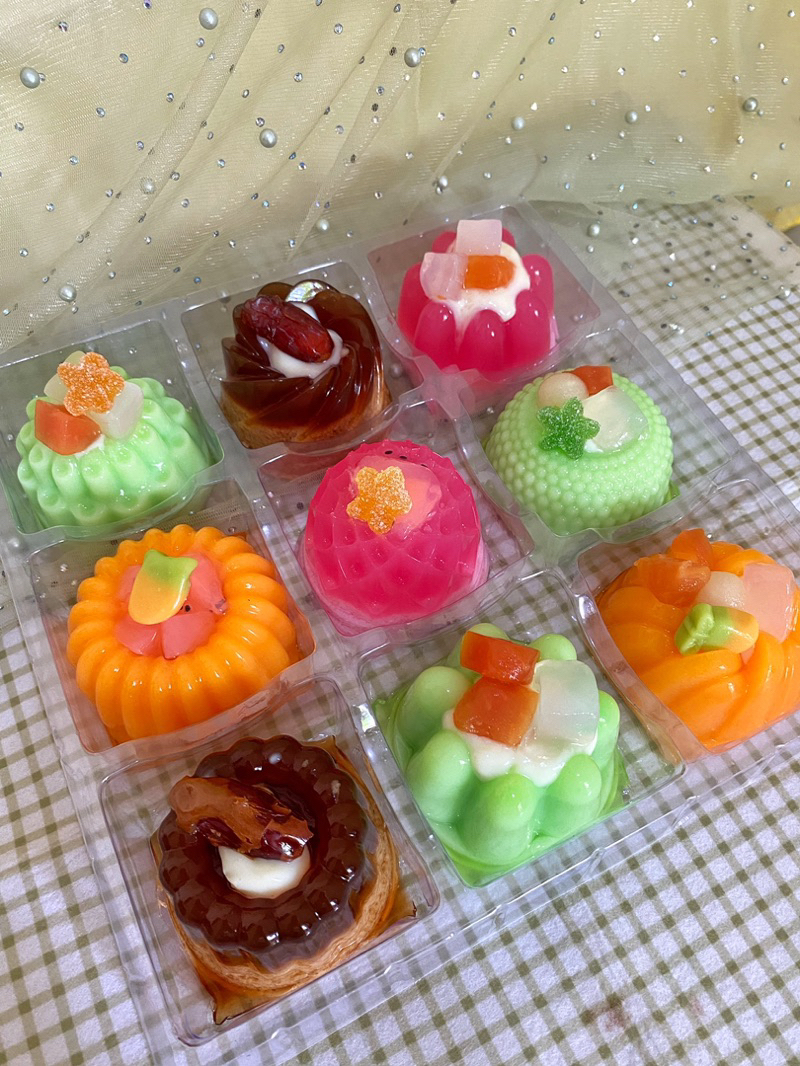 Jual MILK PUDDING PREMIUM / HAMPERS PUDDING MINI / HAMPERS LEBARAN ...