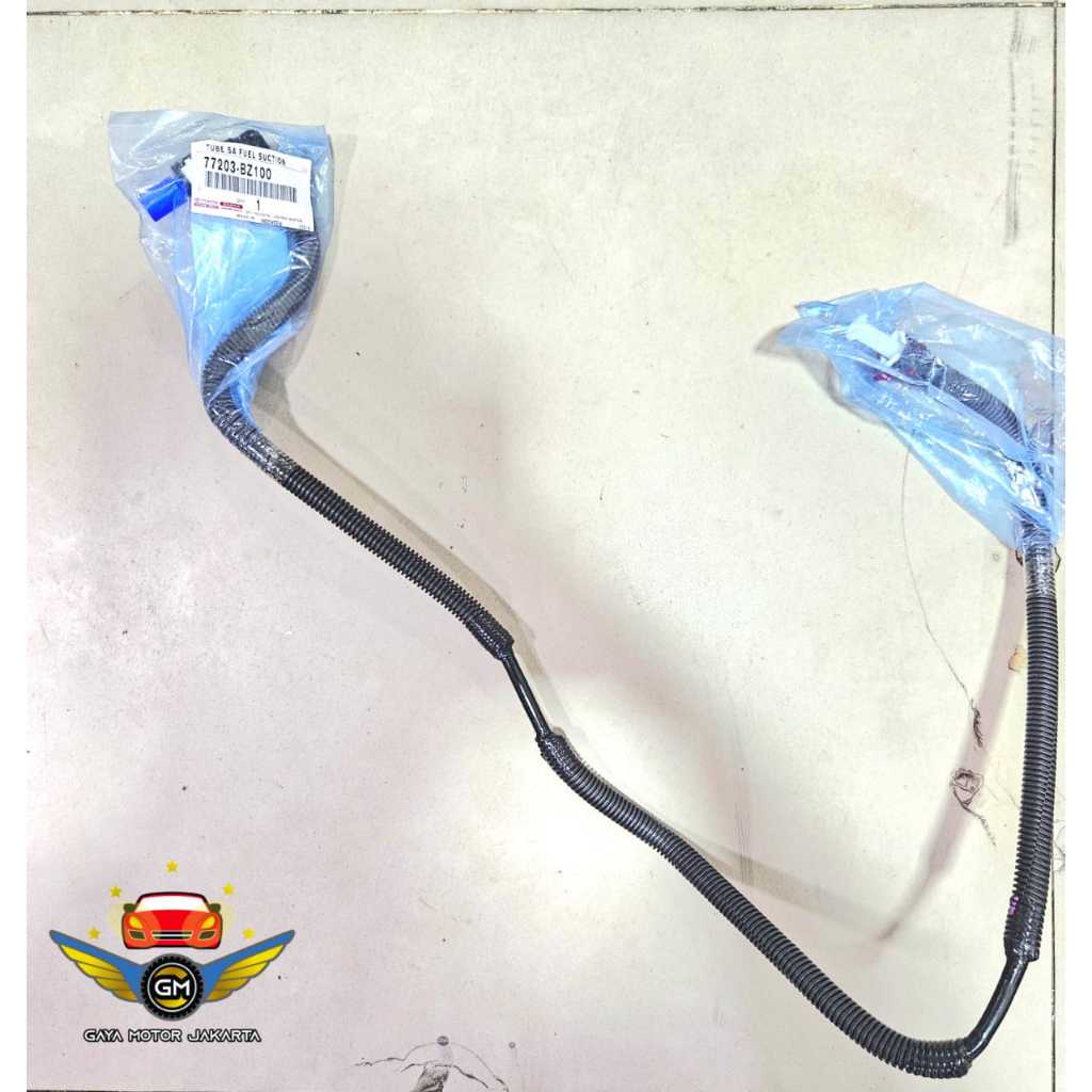Jual Selang Tangki Bensin-Fuel Suction Toyota All New Avanza -Xenia ...