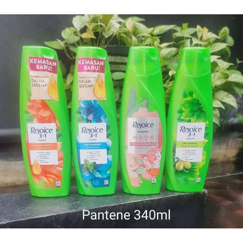Jual Shampo Rejoice 150ml - 340ml | Shopee Indonesia
