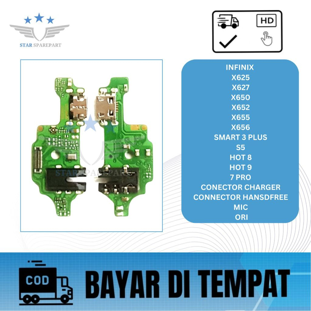 Jual FLEXIBEL INFINIX X625 / X627 / X650 / X652 / X655 / X656 ...
