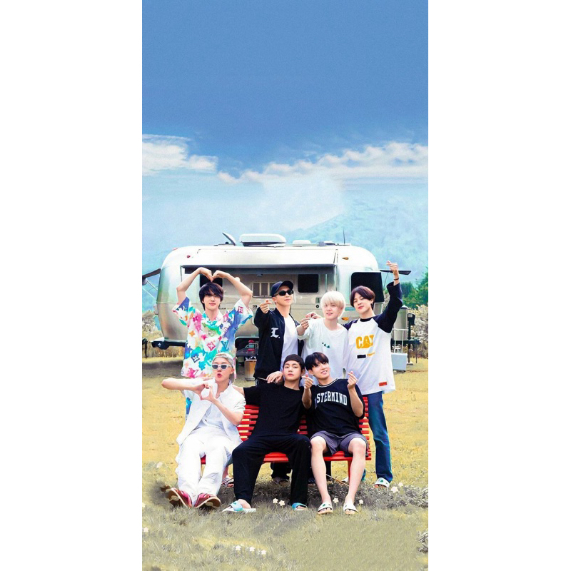 Jual Photobook BTS Official | Shopee Indonesia