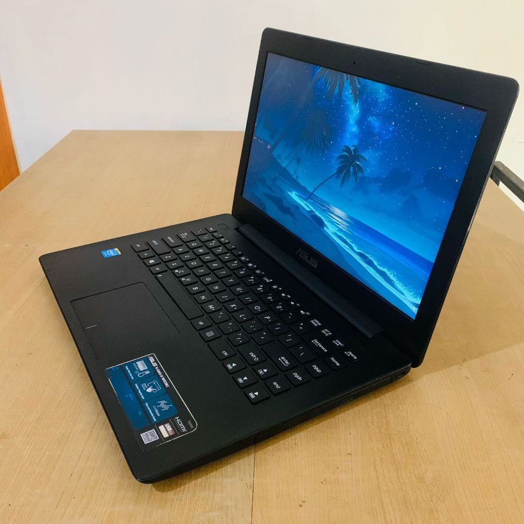 Jual Laptop Asus X453 Celeron N2840 Ram 8 GB SSD 256 GB Second Bekas ...