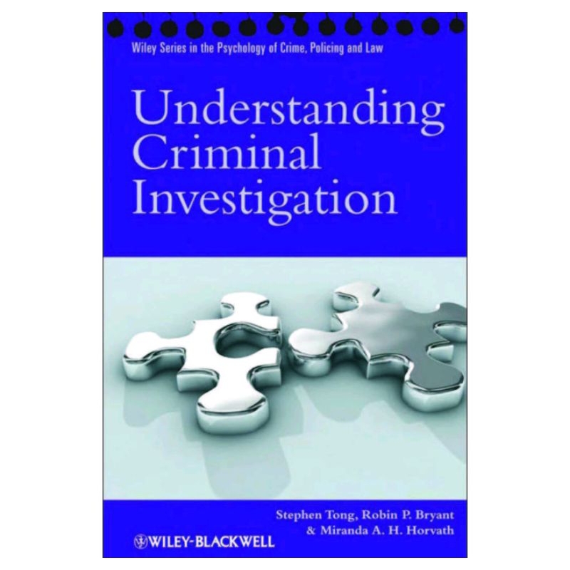 Jual BUKU UNDERSTANDING CRIMINAL INVESTIGATION | Shopee Indonesia Jual BUKU UNDERSTANDING CRIMINAL INVESTIGATION | Shopee Indonesia