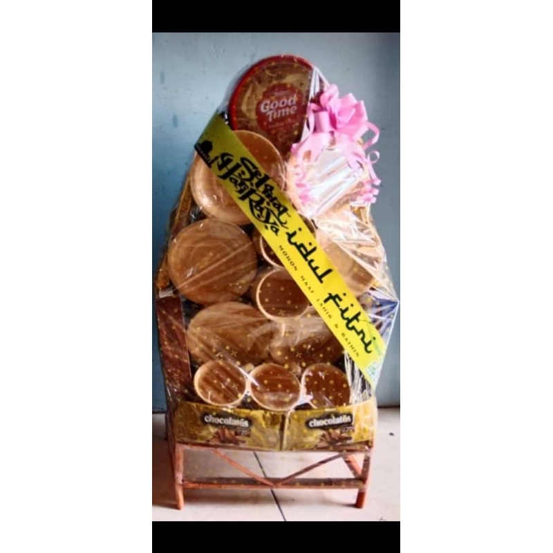 Jual Parcel Pecah Belah / Parcel Keramik / Parcel Lebaran Murah Mewah ...