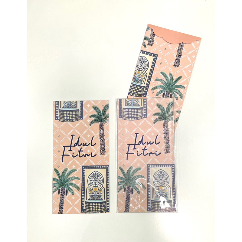 Jual Amplop lebaran, Amplop hari raya Idul Fitri (amplop panjang) isi ...