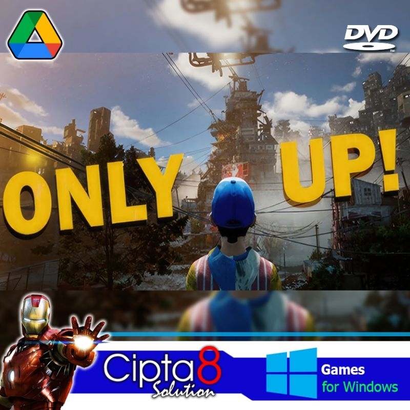 Jual ONLY UP - GAME PC | Shopee Indonesia