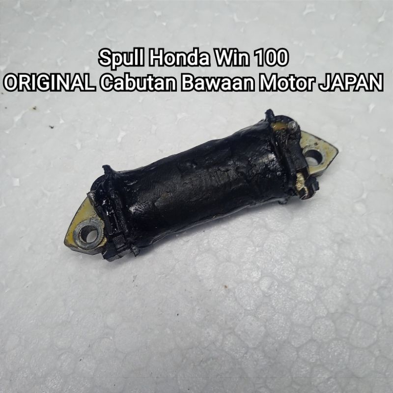 Jual Original Spull Pengapian CDI Honda WIN 100 JAPAN Ori Second Bawaan ...