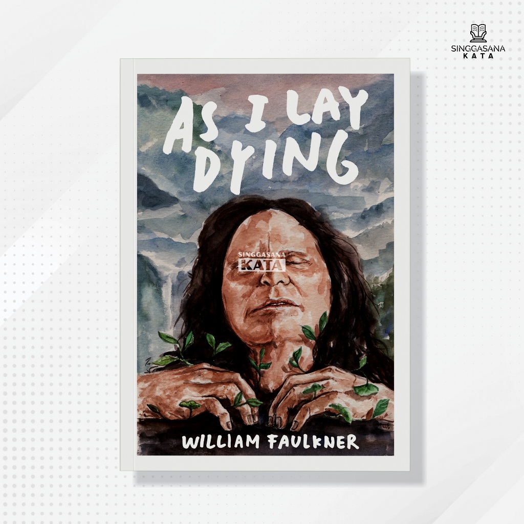 Jual Buku As I Lay Dying - William Faulkner - Octopus | Shopee Indonesia