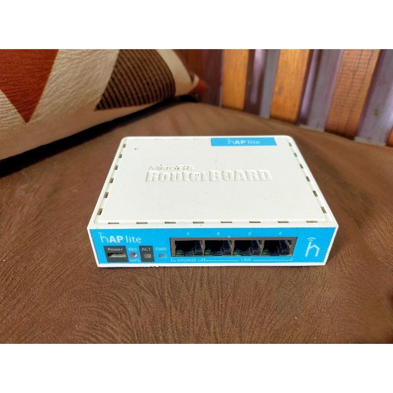 Jual Mikrotik Rb941 2nd | Shopee Indonesia