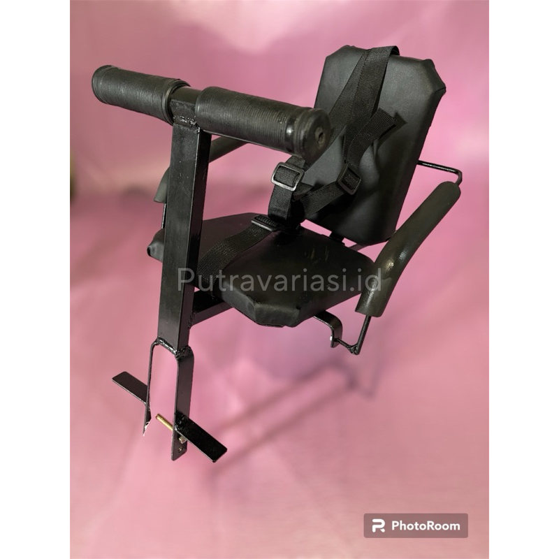 Jual Boncengan sepeda anak SUPER PREMIUM/boncengan sepeda anak depan ...