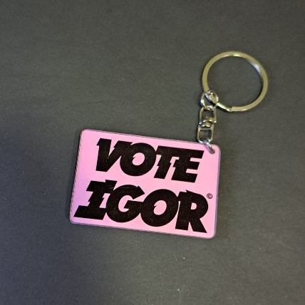 Jual Tyler The Creator Keychain | Gantungan Kunci Tyler The Creator ...