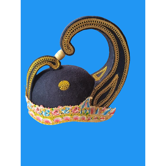 Jual KULUK GATOTKACA / MAHKOTA / WAYANG / JARANAN / GATUTKACA | Shopee ...