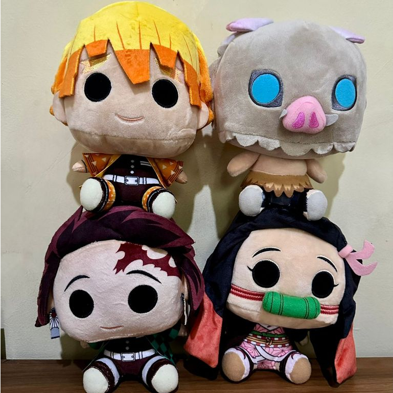 Jual Boneka Kimetsu No Yaiba / Demon Slayer | Shopee Indonesia