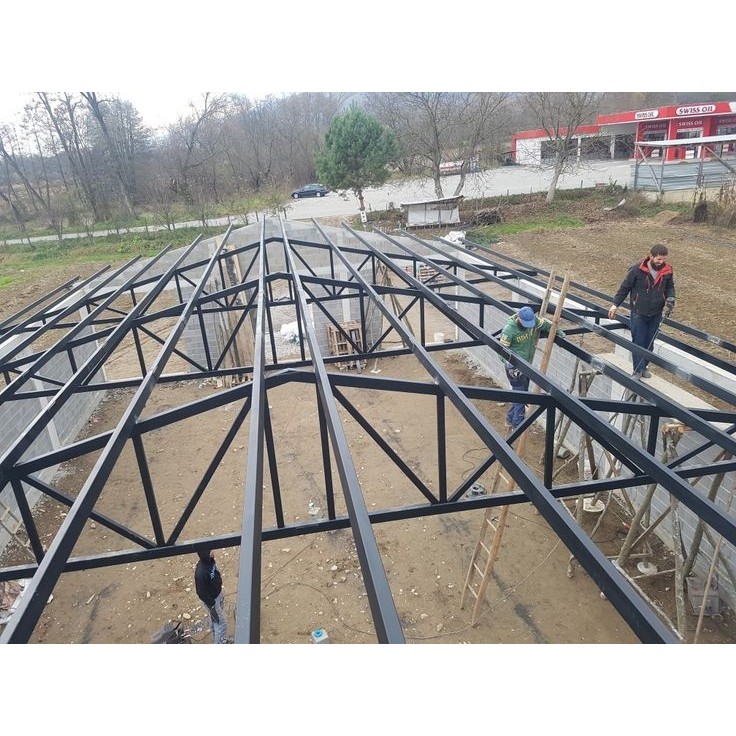 Jual Rangka atap besi bulat | Shopee Indonesia