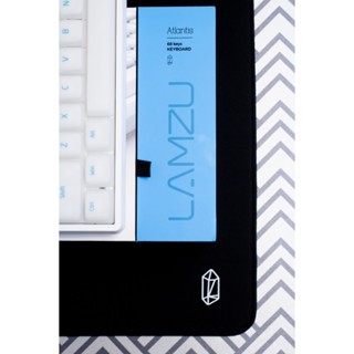 Jual Lamzu Atlantis Pro Keyboard Gaming 68 Keys With Rapid Trigger ...